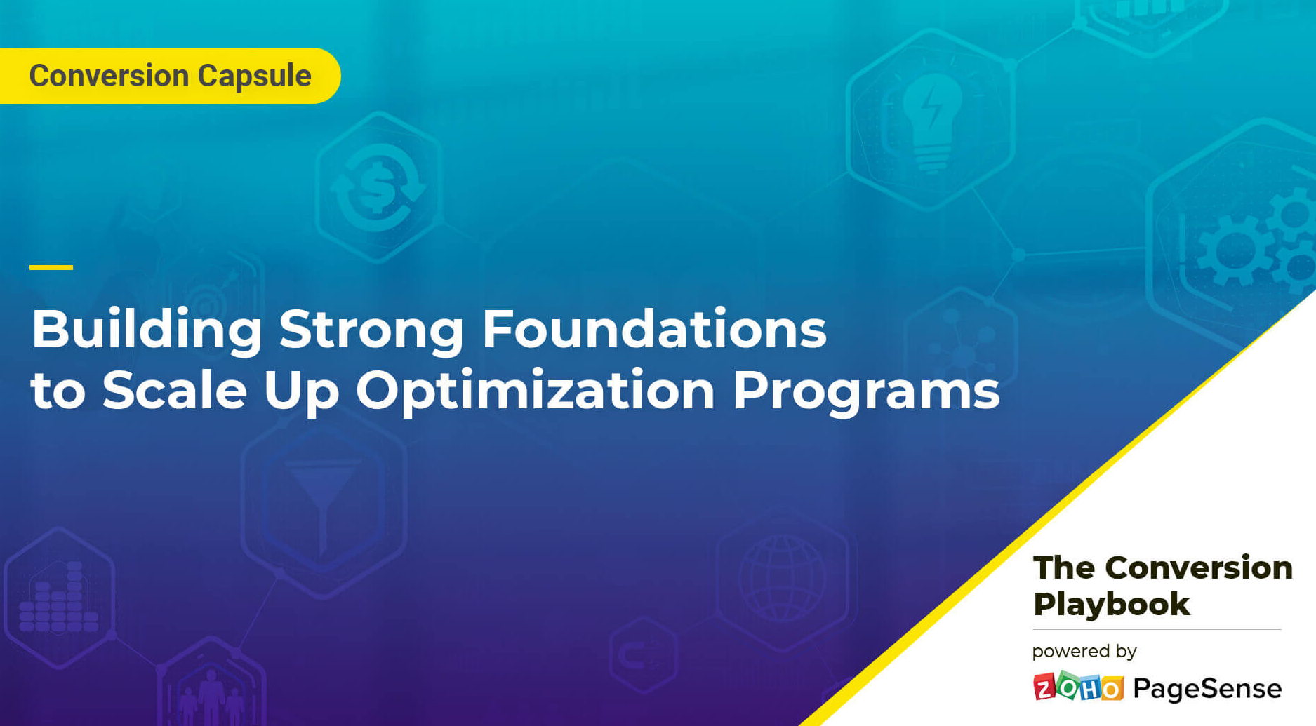 Building Strong Foundations to Scale Up Optimization Programs